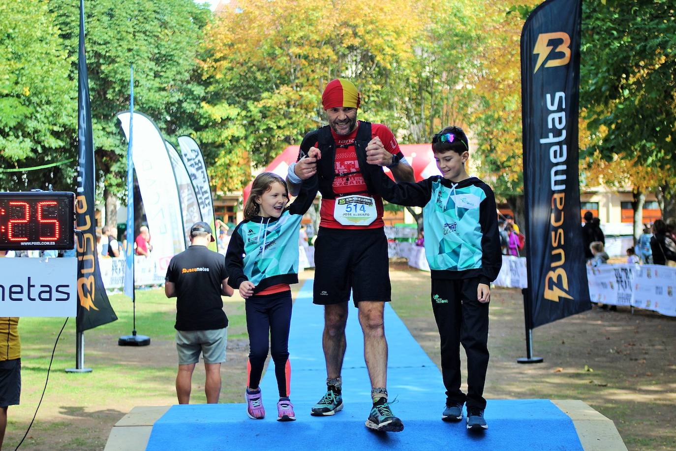 Fotos: Raquel Marín reina en la Demanda | La Rioja